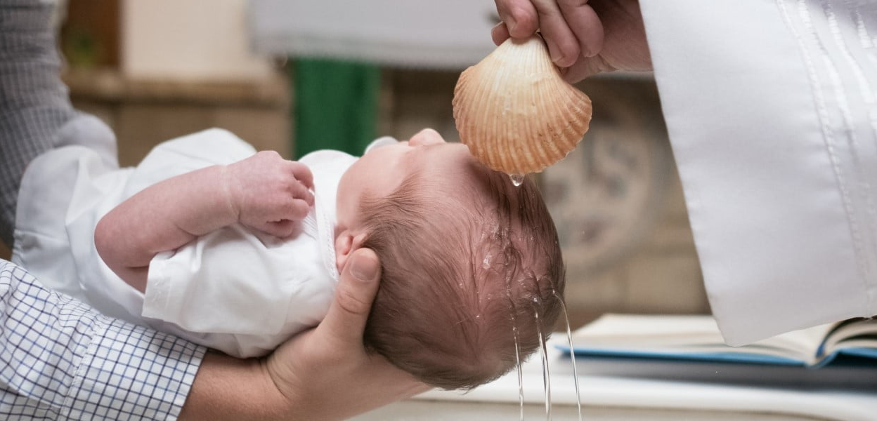 What Are The Requirements For A Catholic Baptism 